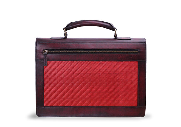 Briefcase (Red) – VTThai