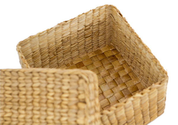Natural Square Box – VTThai